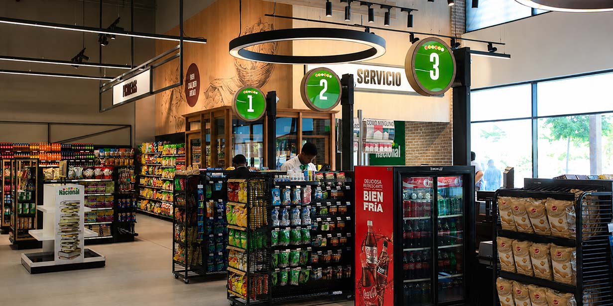 Grocery | Retail Kitting Solutions | Imagine